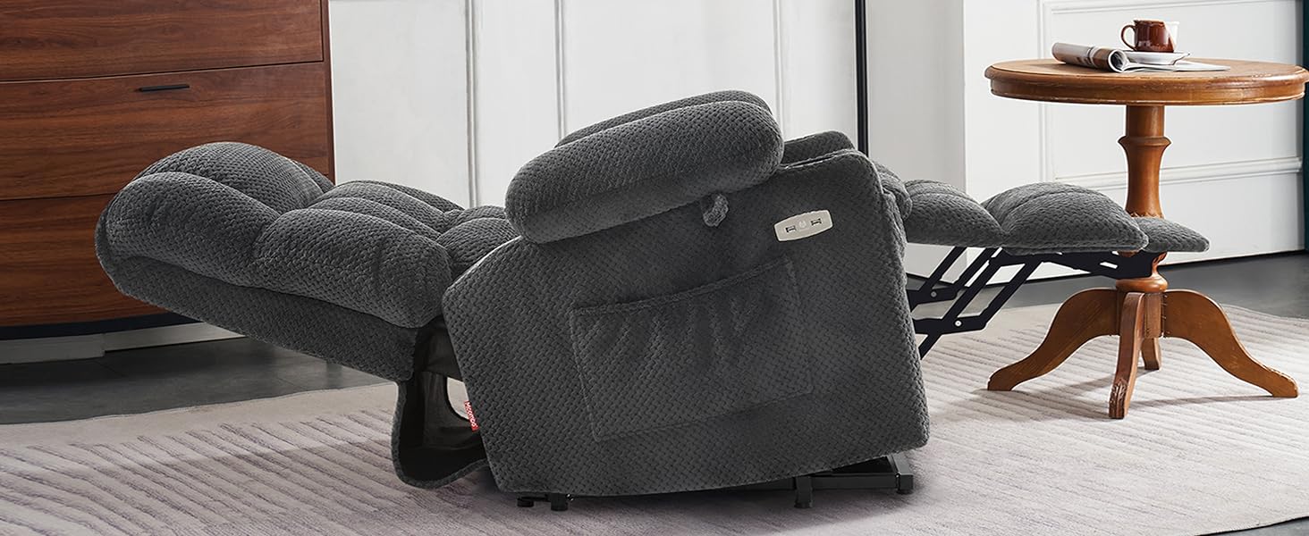 Dual Motor Lift Chair – MCombo