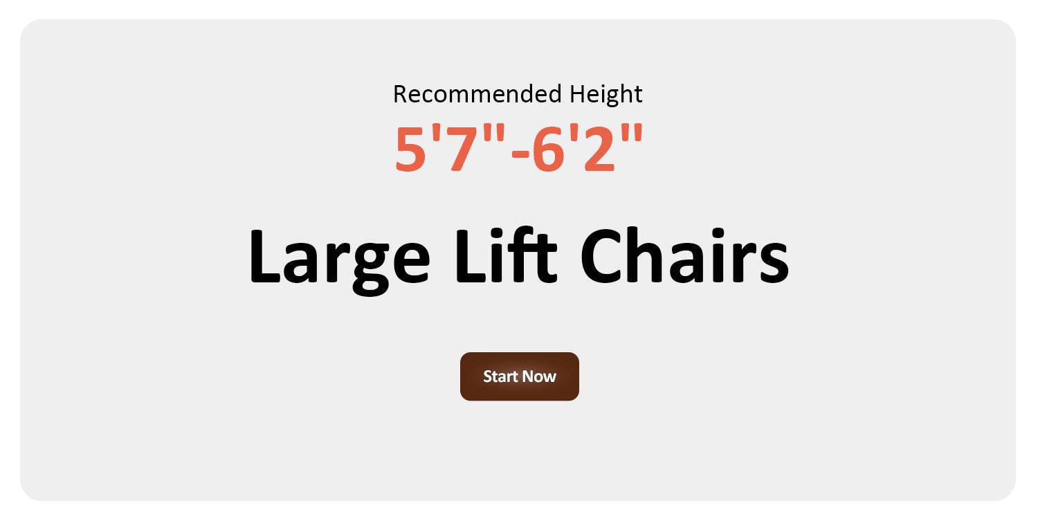 Beat Large Lift Chair Recliner | MCombo