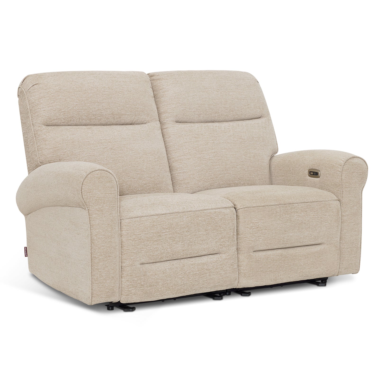 Wall Hugger Power Reclining Loveseat, Farbic PR635M1 – MCombo