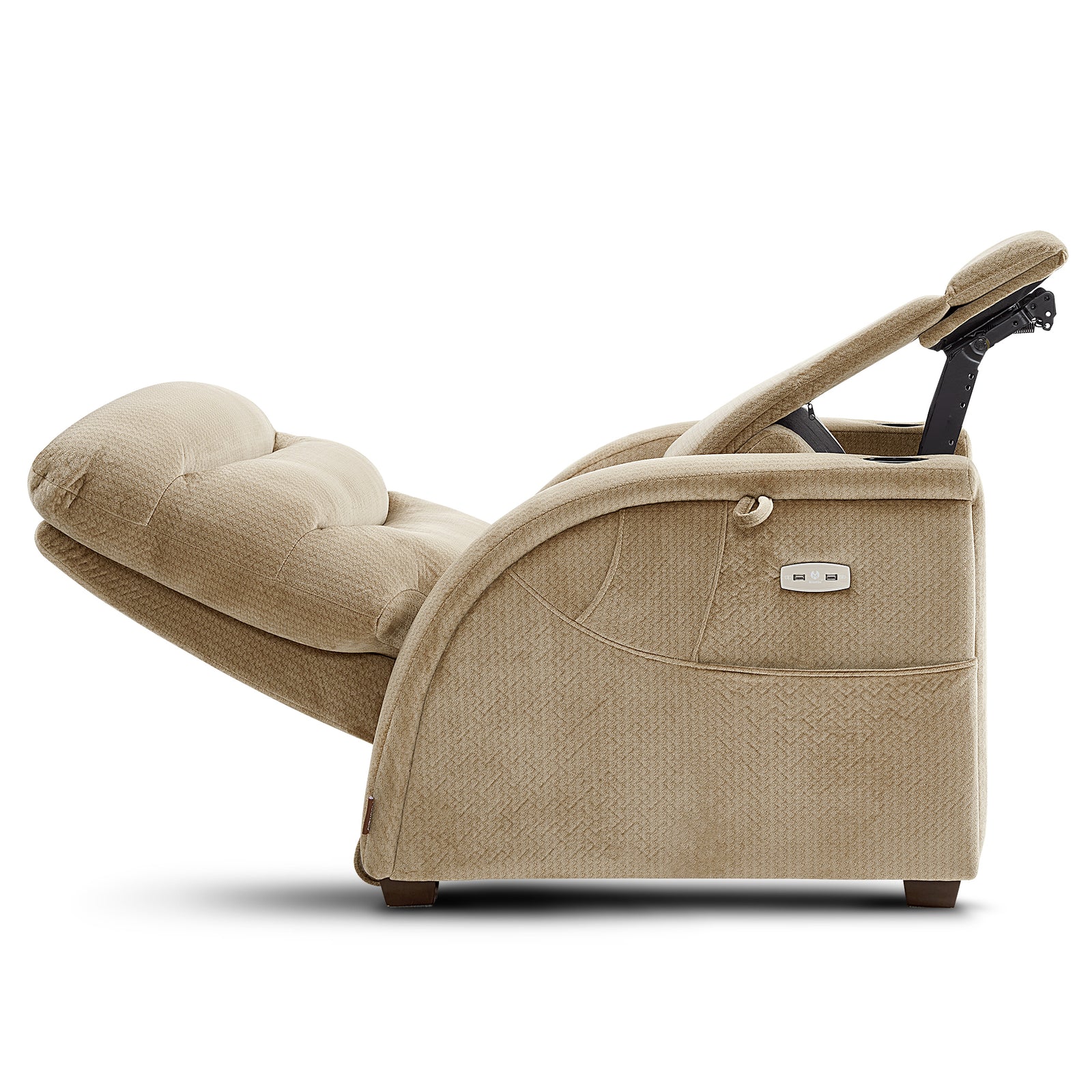 Power Zero Gravity Recliner Chair, Fabric ZG334 – MCombo