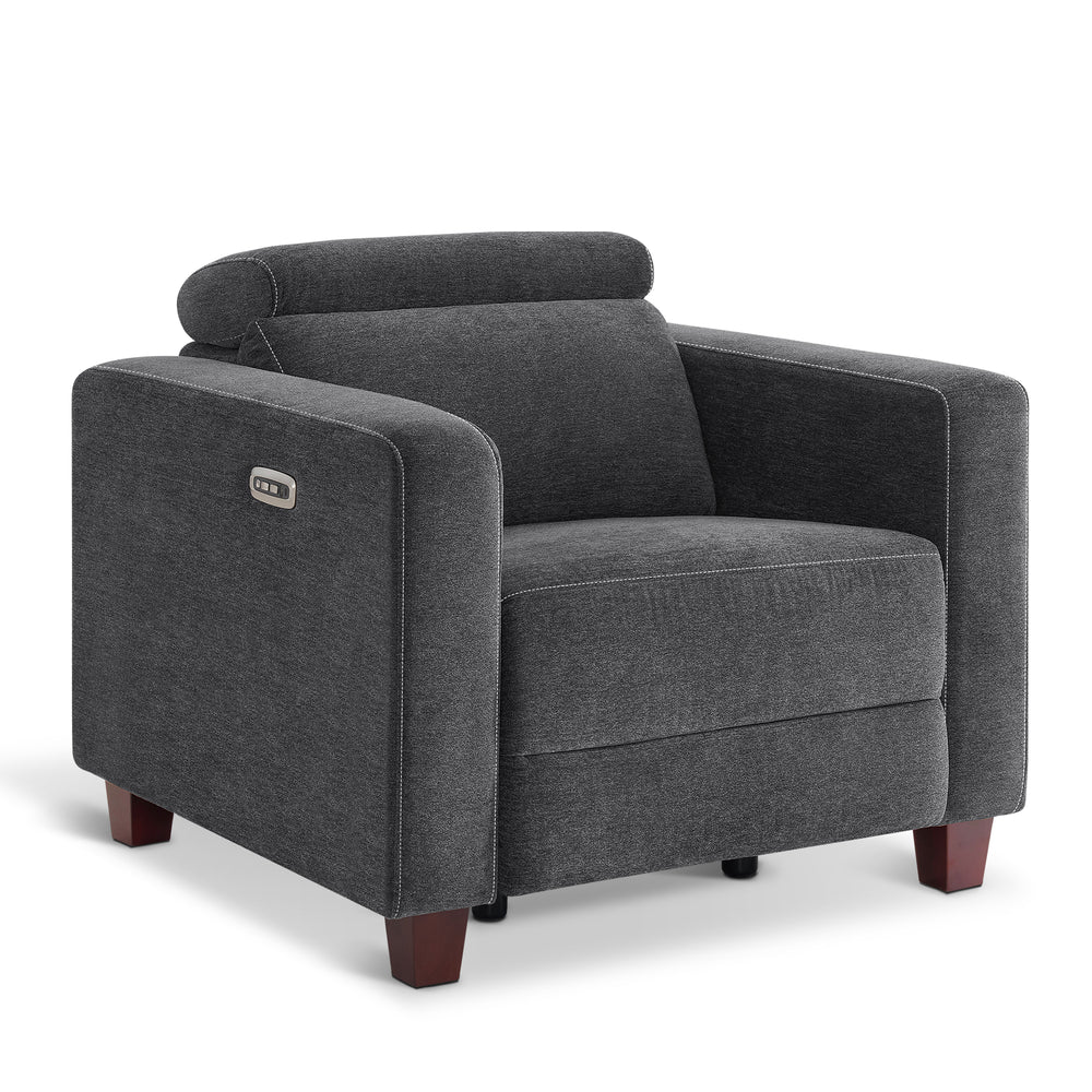 High Leg Power Recliner Chair, HL128 – MCombo