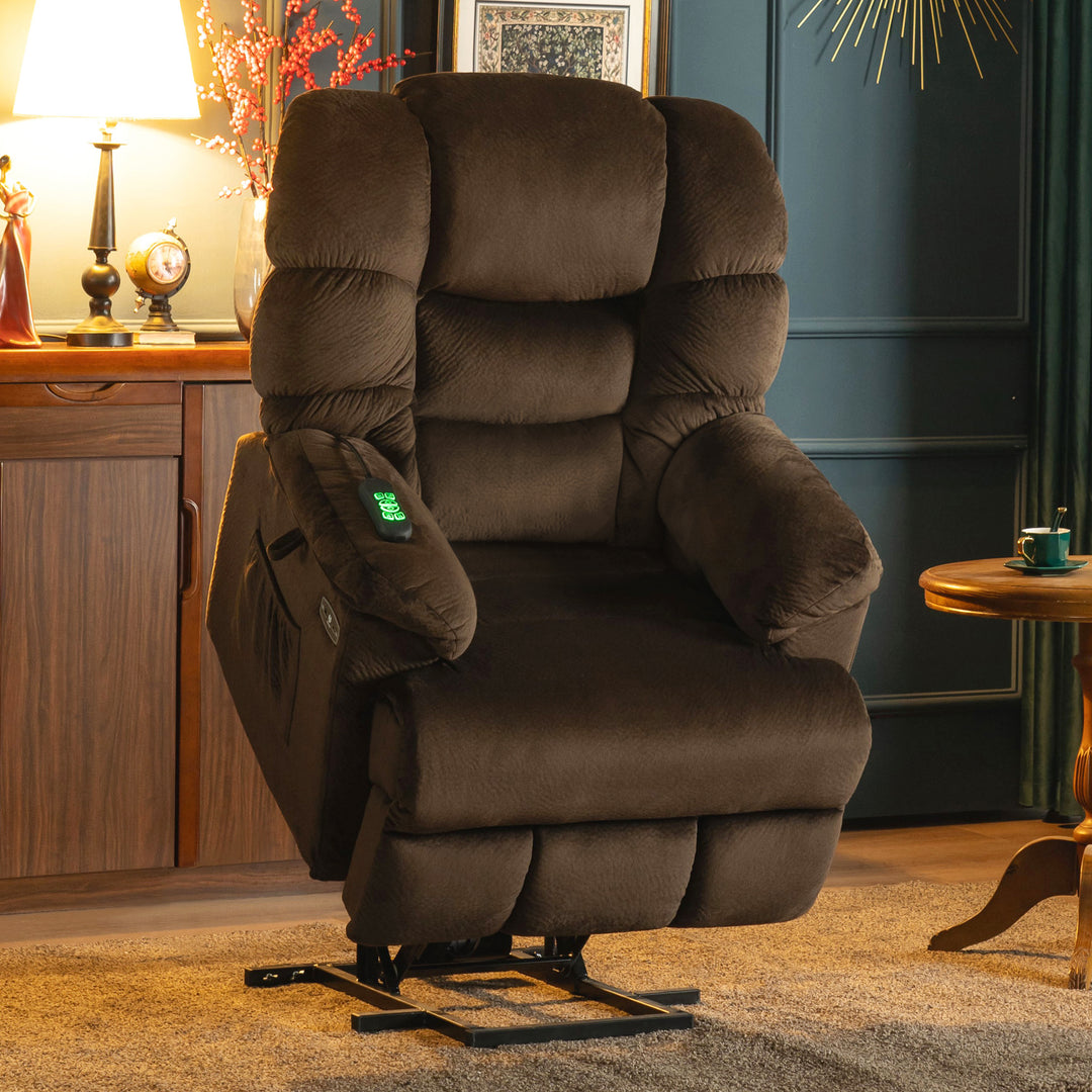 Dual Motor Lift Chair – MCombo
