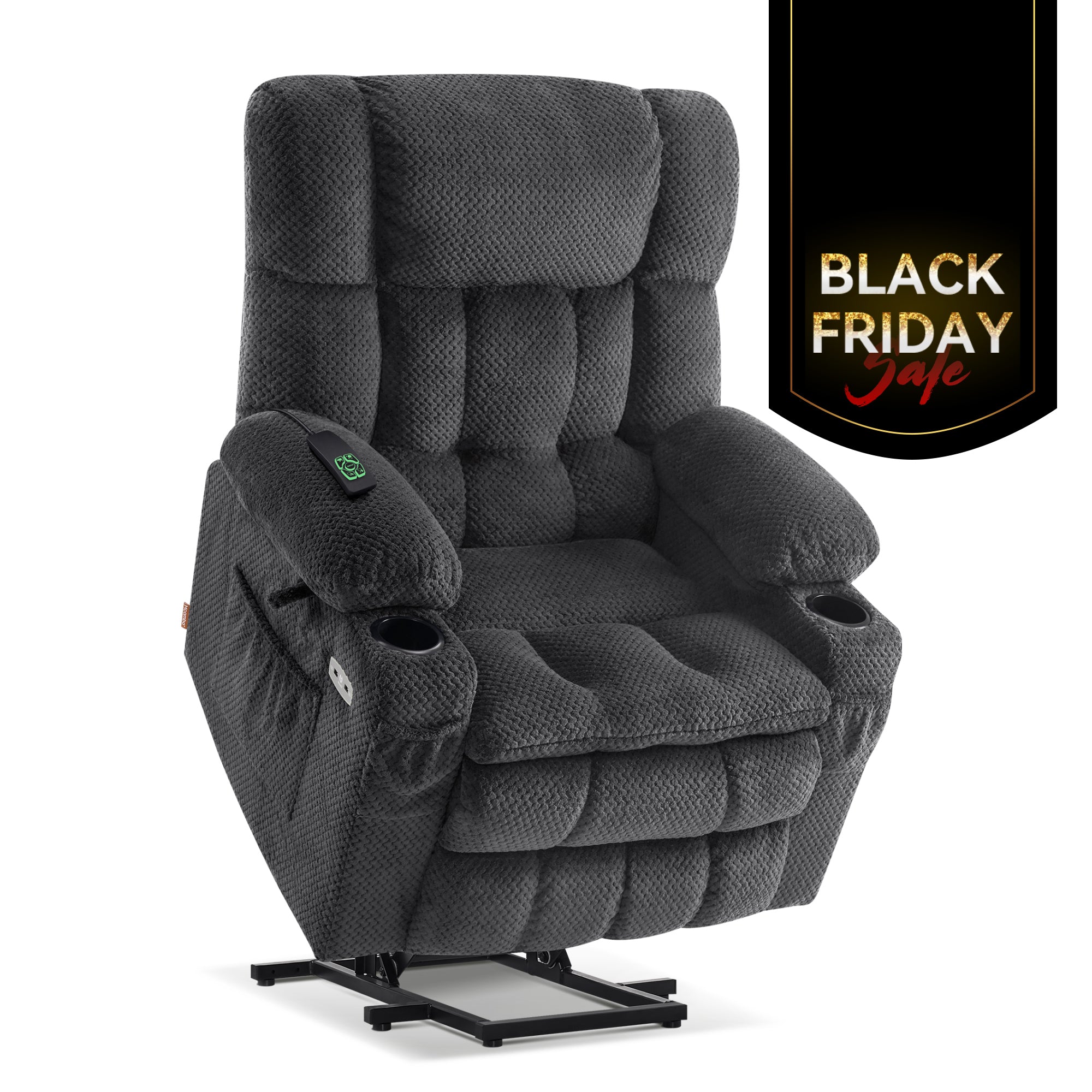 Dual Motor Lift Chair – MCombo