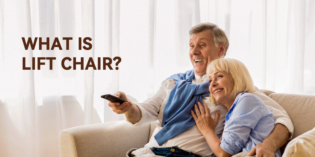 What Is Lift Chair? – MCombo