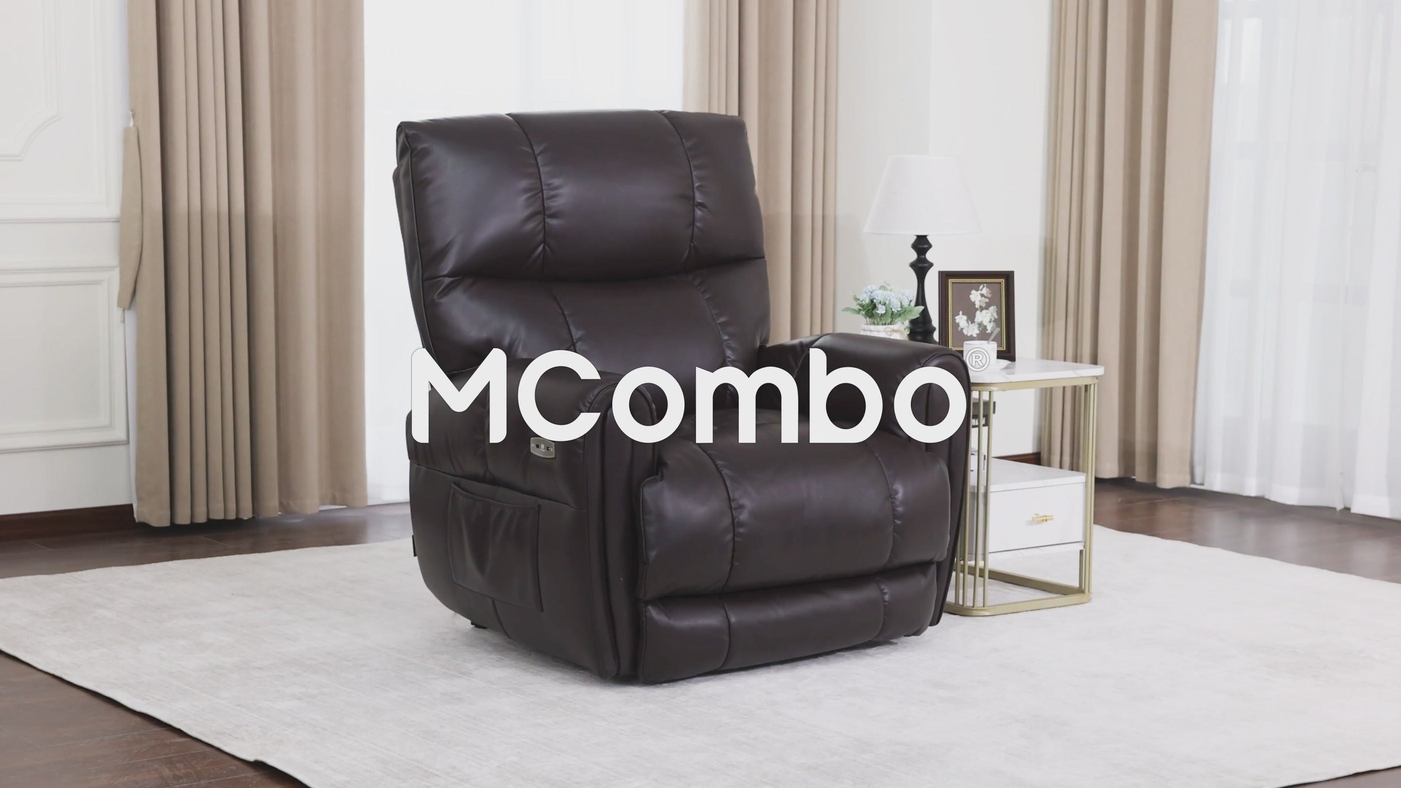 Power Recliners | Comfortable Home Living | MCombo