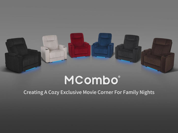 Home Theater Seating – MCombo