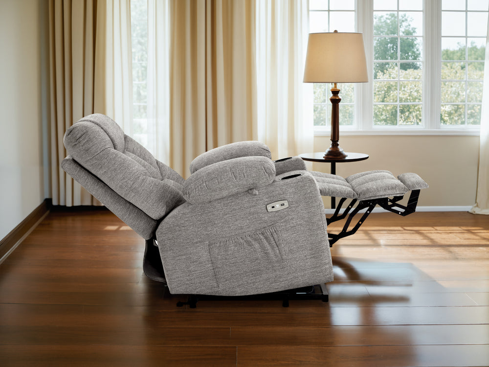 Lift Chair Recliner Standing Assistance Provided | MCombo