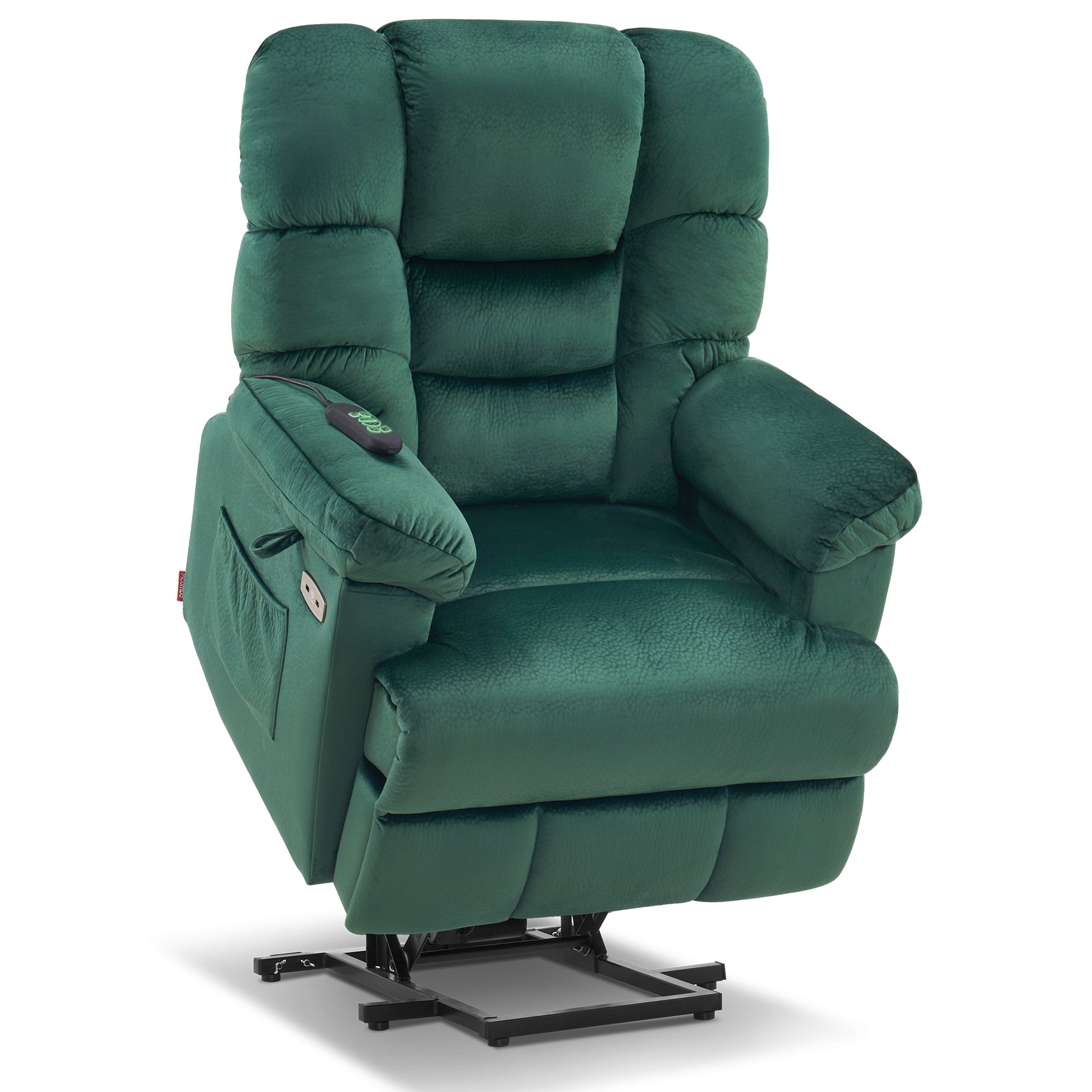 MCombo Infinite Position Lift Chair with Power Headrest for Elderly Pe ...
